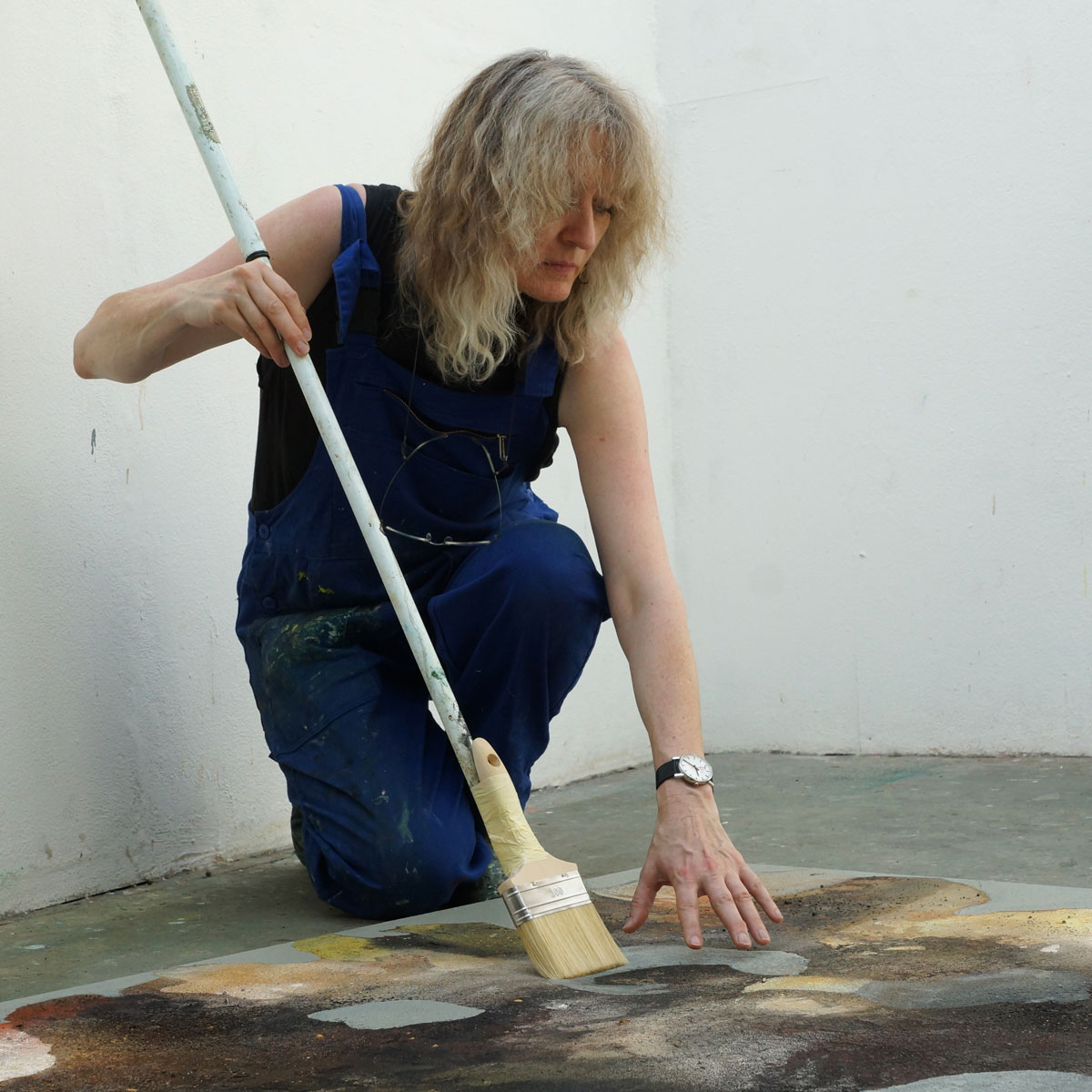 Maria Wuch – Arka-Kulturwerkstatt